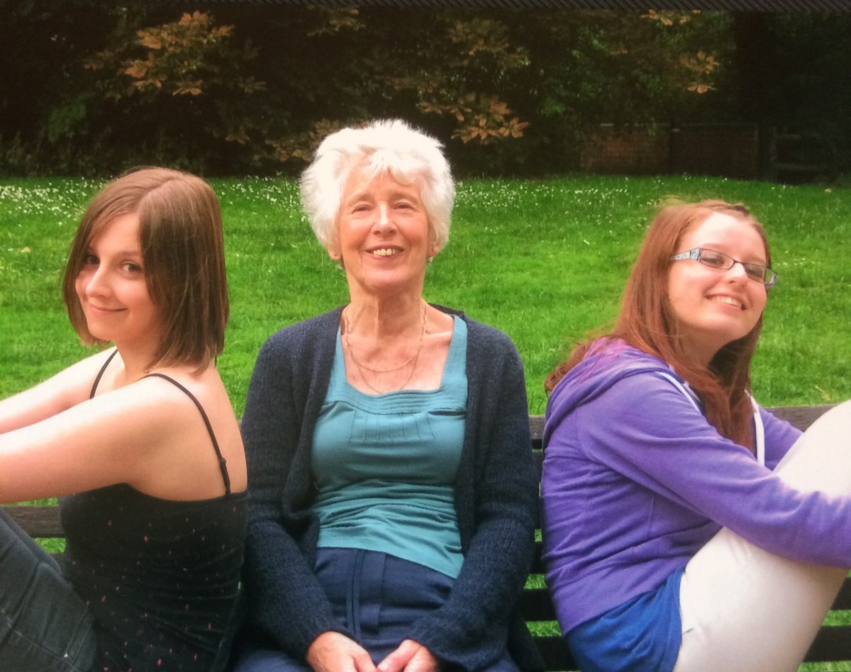 Ann Purvis – The Ross Parishes: Ross-on-Wye, Walford & Brampton Abbotts