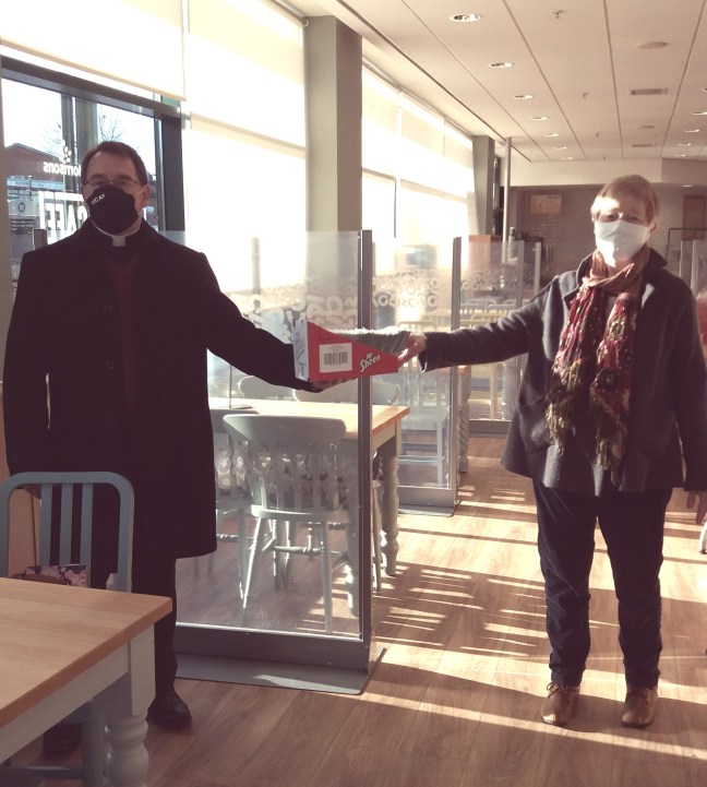 Food vouchers for local primary school children – The Ross Parishes ...