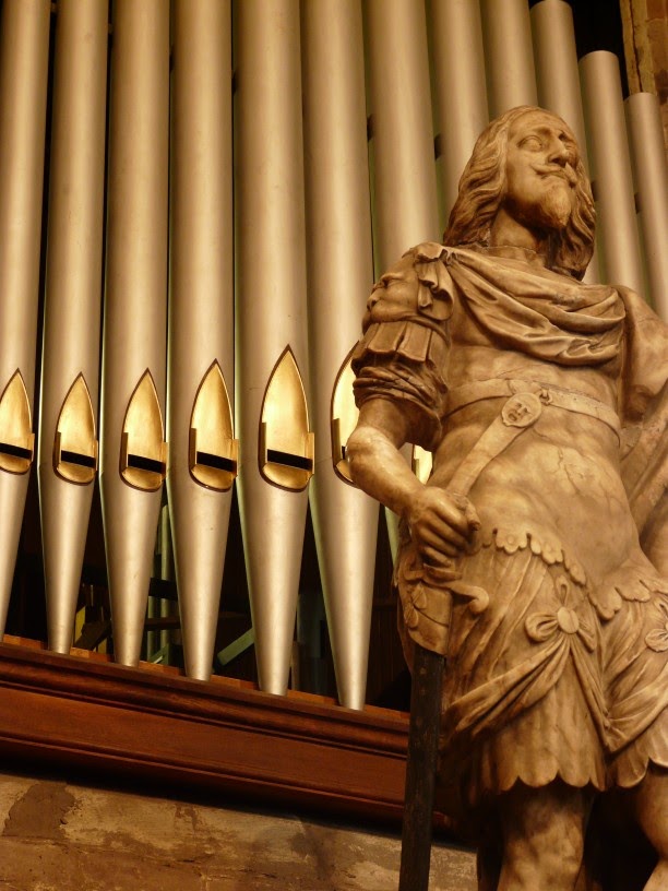 The Organ – The Ross Parishes: Ross-on-Wye, Walford & Brampton Abbotts