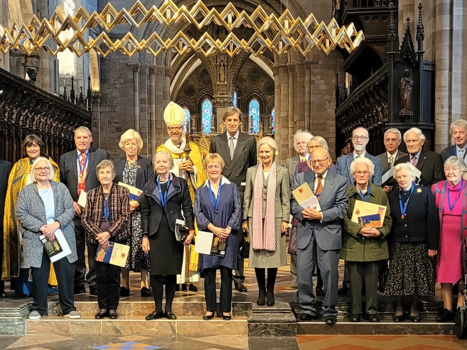Order of St Ethelbert – The Ross Parishes: Ross-on-Wye, Walford ...