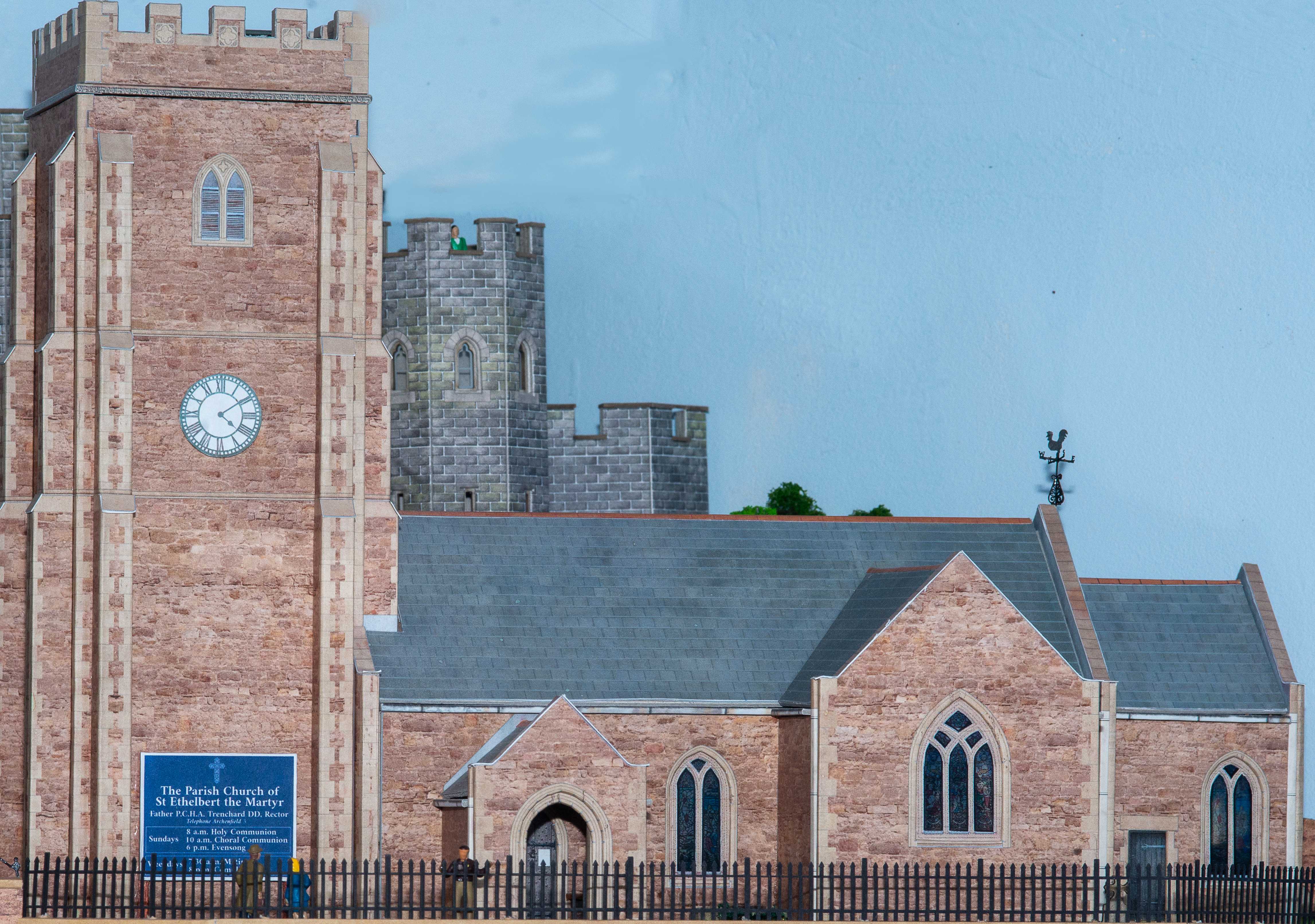Nick’s Guided Tour of Archenfield – St Mary’s Talents – The Ross ...