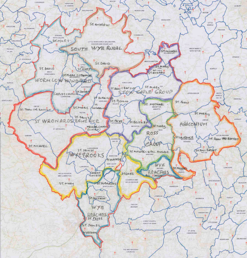 The Deanery – The Ross Parishes: Ross-on-Wye, Walford & Brampton Abbotts