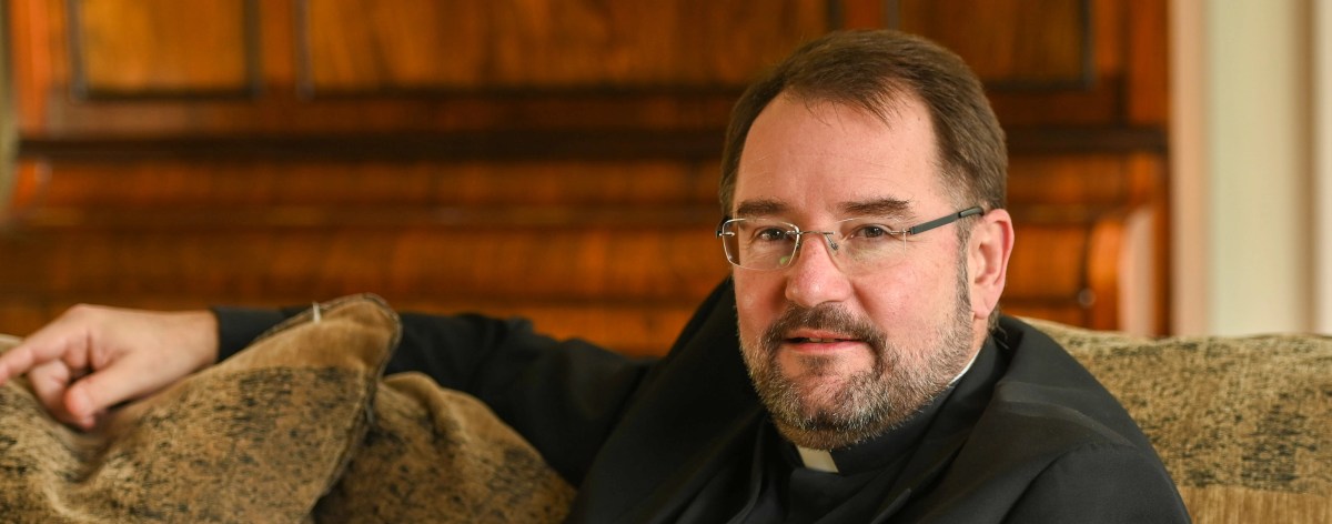The Rev’d Sean Semple announced as the sixth Bishop of the Diocese of ...